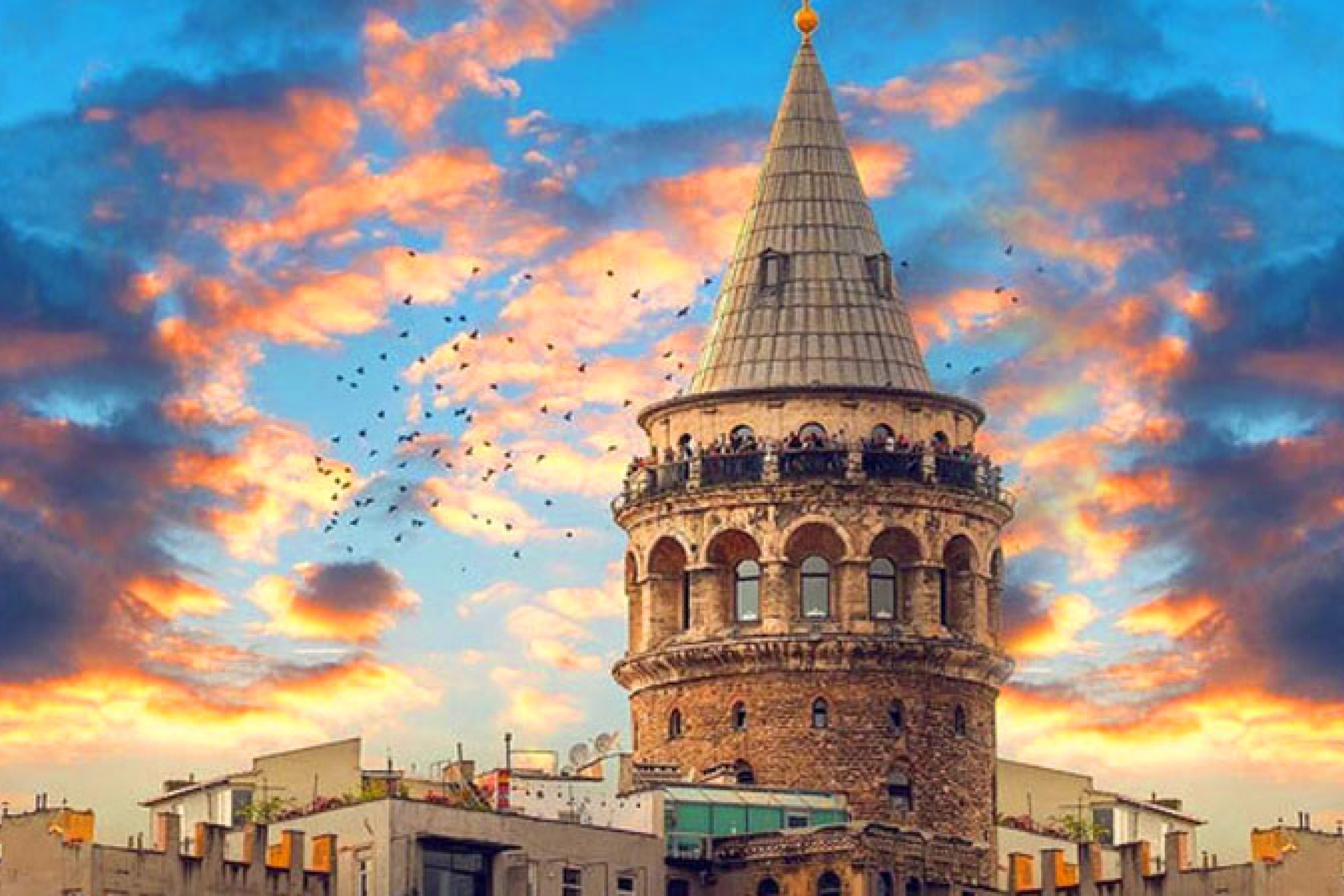 7 Days in Istanbul | Expertly Guided Tour of Iconic Landmarks & Hidden Gems