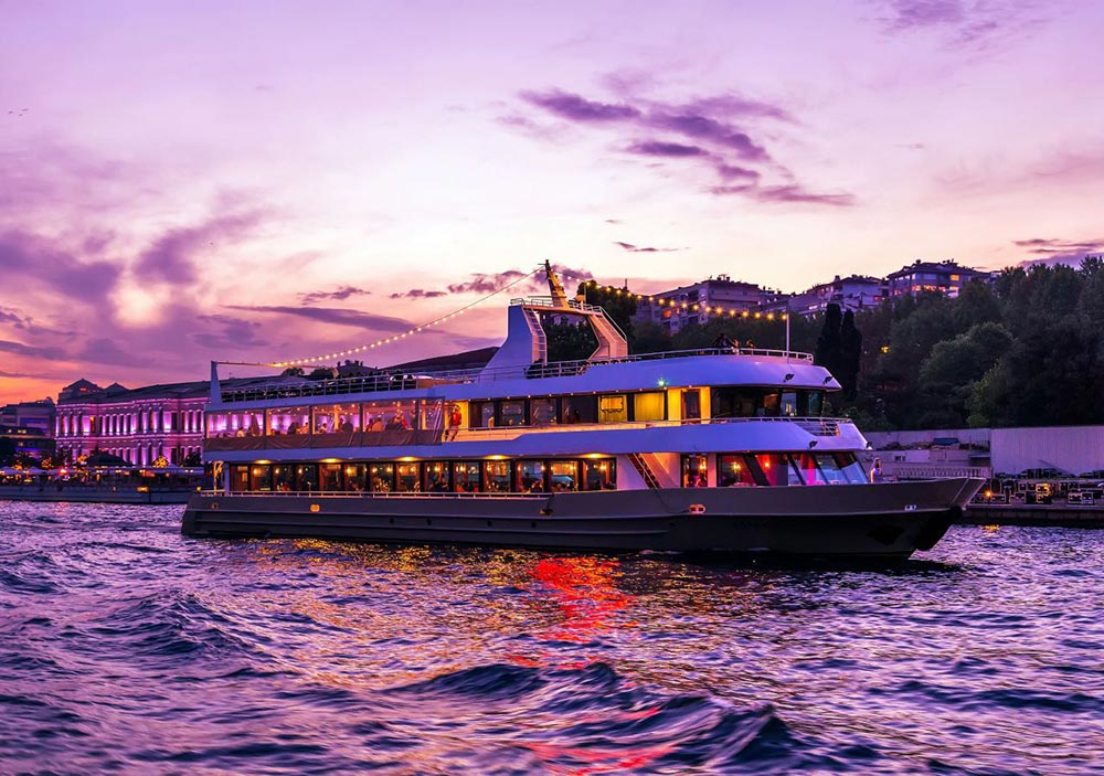 Bosphorus Dinner Cruise